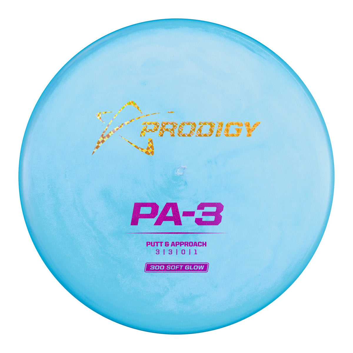 Prodigy Disc Europe
