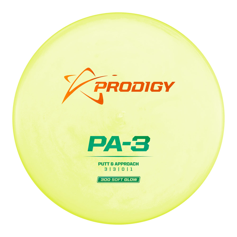 Prodigy Disc Europe