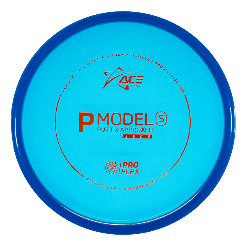 Shop Prodigy Disc ACE Line - P Model S - DuraFlex GLOW Plastic